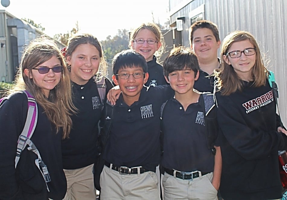 Logic School | Covenant Classical School